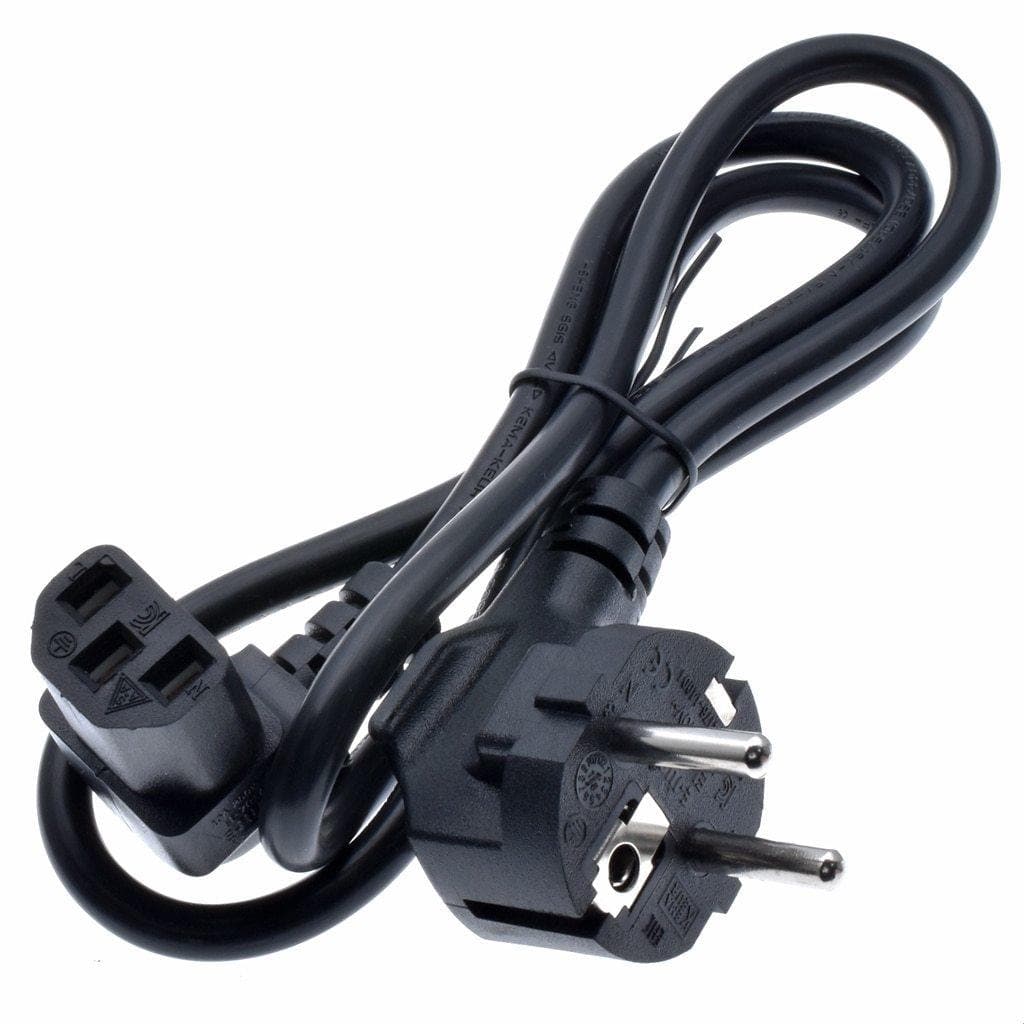 Euro Plug Cable IEC • Antminer PSU Cable | UK Mining |£12.48